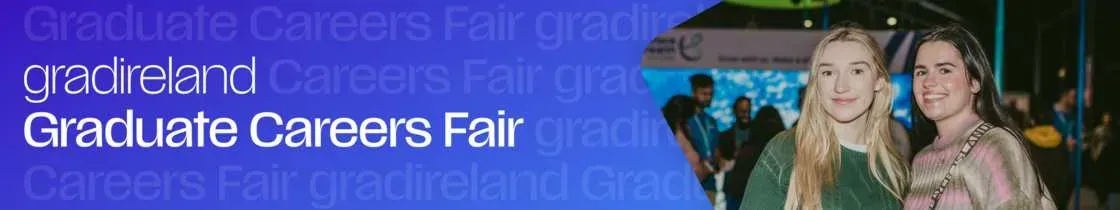 gradireland Graduate Careers Fair 25